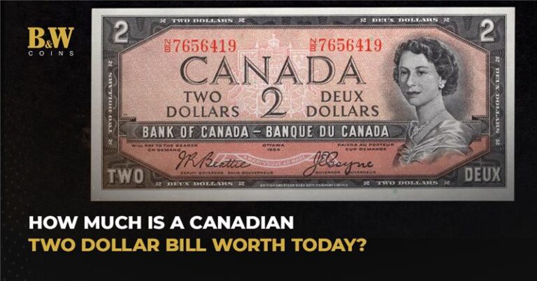 Canadian Two Dollar Bill Value Today: Why It’s Still Collectible