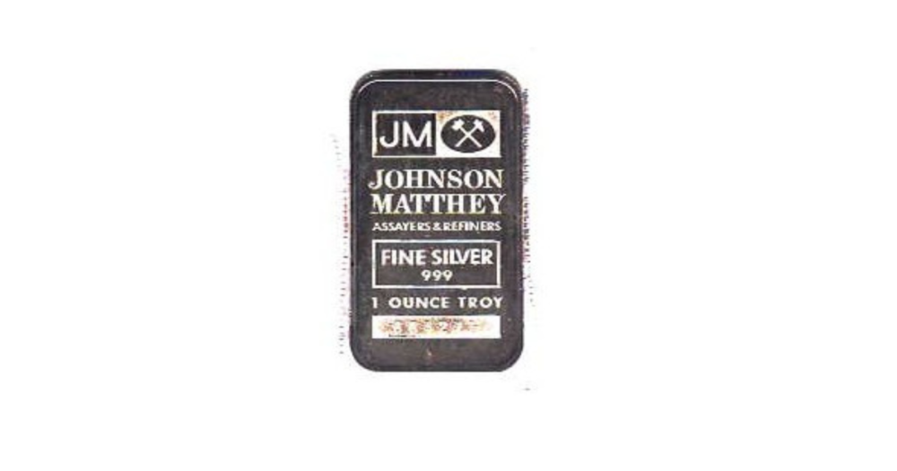 Johnson Matthey Silver Bars: History, Value & Authenticity